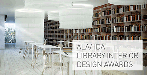 ALA/IIDA LIBRARY INTERIOR DESIGN AWARDS Contest Show Contest : งาน ...