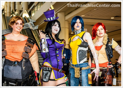 งาน ประกวด Photo Fair Epic Cosplay Contest 2013 : งานประกวด 2568 - 2569 ...