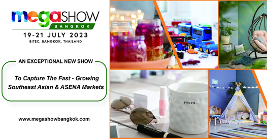MEGA SHOW - Bangkok 2023 : งานแสดงสินค้า 2568 - 2569 งานแสดงสินค้าทั่วไทย จองบูธ ออกบูธ ...
