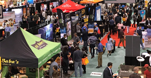 The Franchise Expo 2021 Trade Show Event Exhibition : งานแสดงสินค้า ...