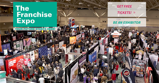 The Franchise Expo - Montreal 2023 Trade Show Event Exhibition : งาน ...