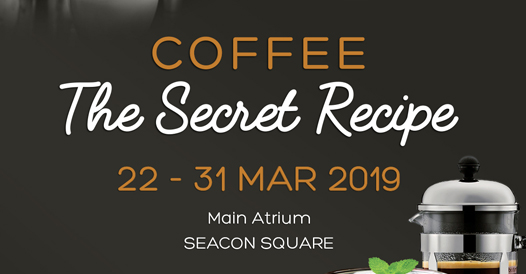 “Coffee : The Secret Recipe” สูตรลับความอร่อย กาแฟพันธุ์ไทย-เทศ จากทั่ว ...