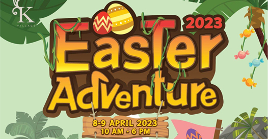 งาน Easter Adventure, | ข่าวทำเลค้าขาย