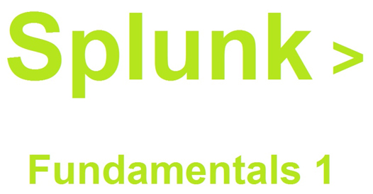 หลักสูตร Splunk Fundamentals 1 วันพฤหัสบดีที่ 9 - วันพฤหัสบดีที่ 11 ...